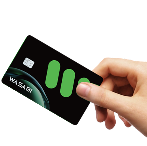 Cards - Physical & Virtual Cards | WasabiCard